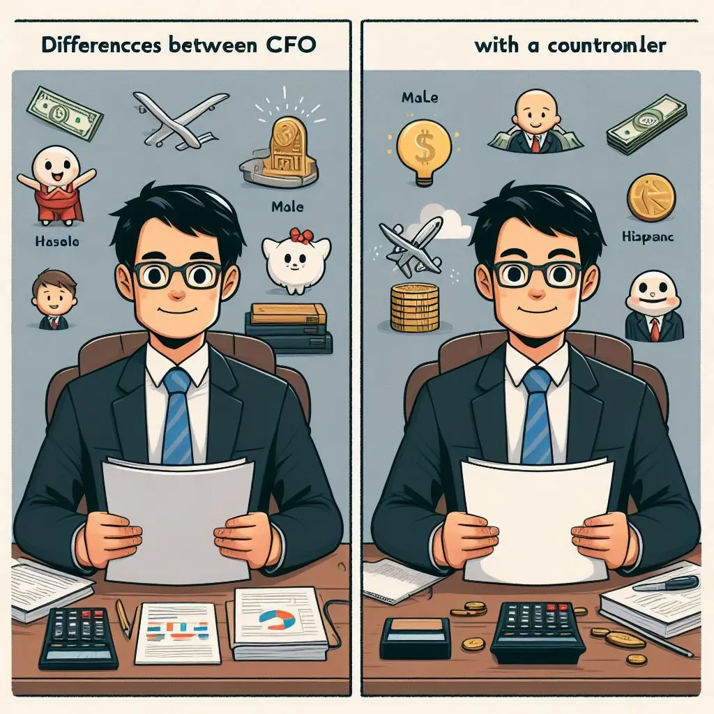 The Difference Between a Controller and a CFO - Accounting website