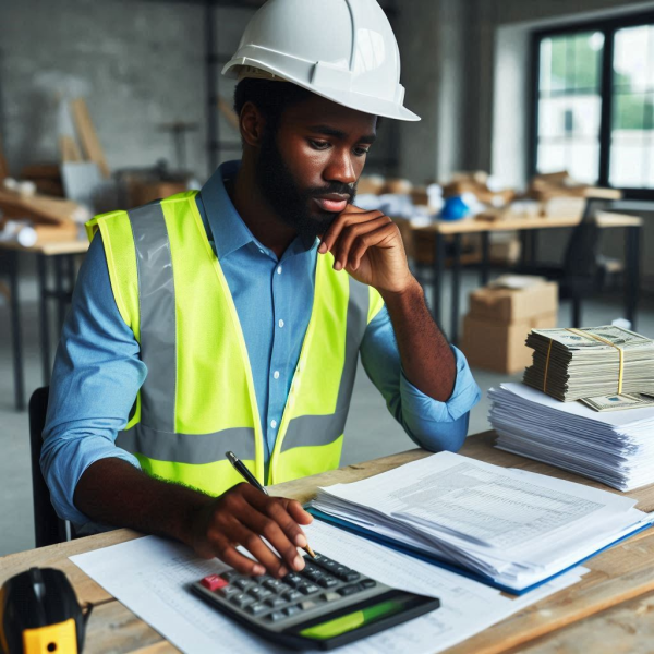 Construction Bookkeeping - Accounting website